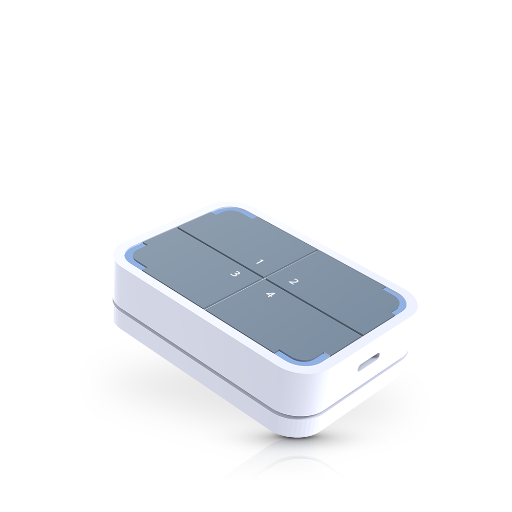 WisNode Button 4K | RAK7201 - RAKwireless News Hub