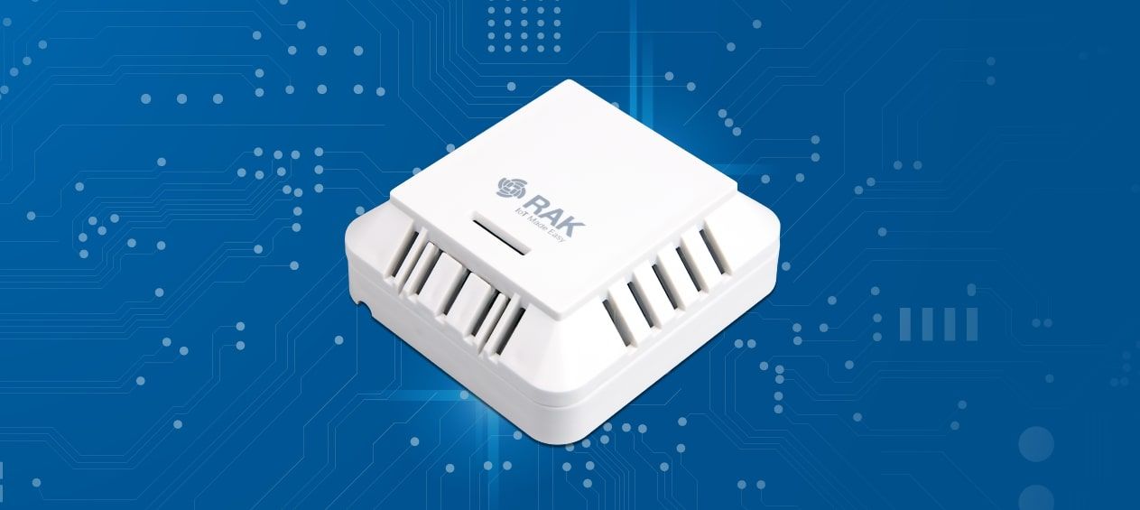 Connect a RAK7204 to Helium and Forward Its Data to Ubidots