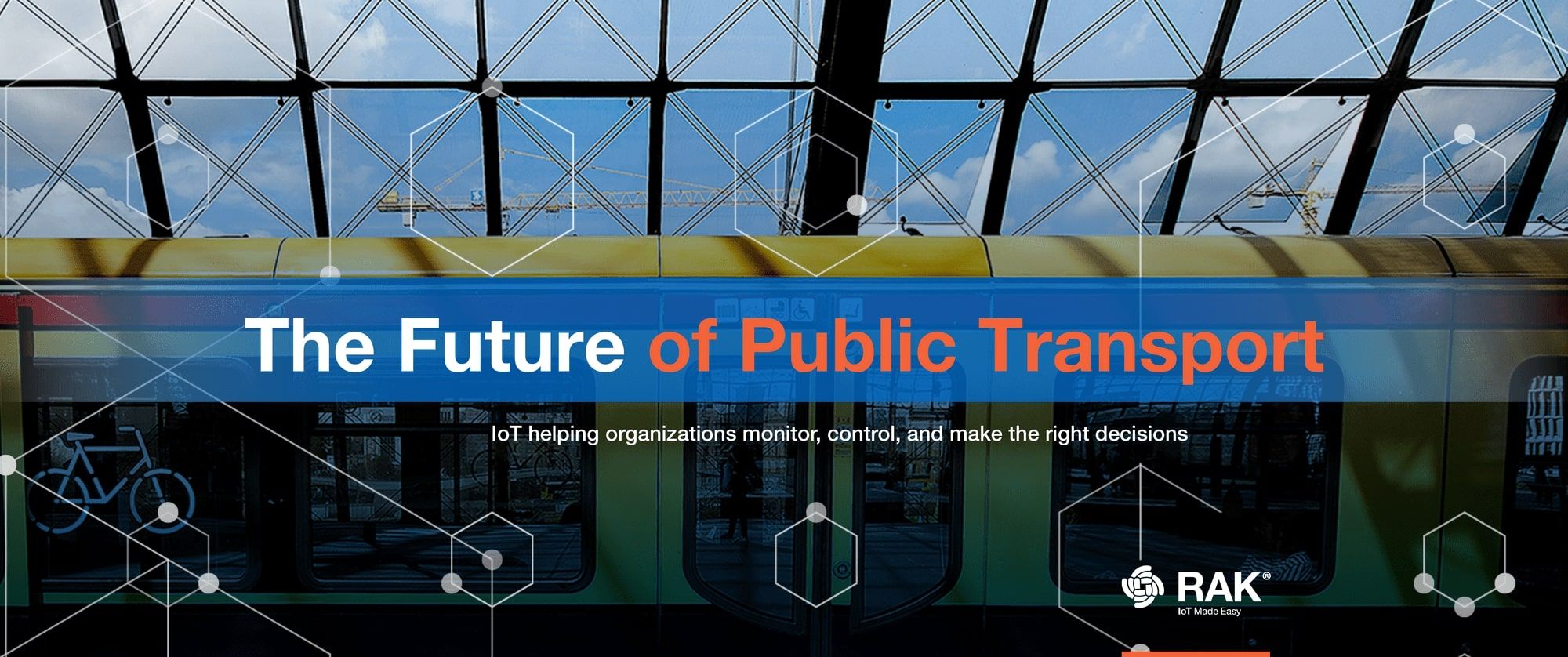 The Future of Public Transport - IoT in Public Transport
