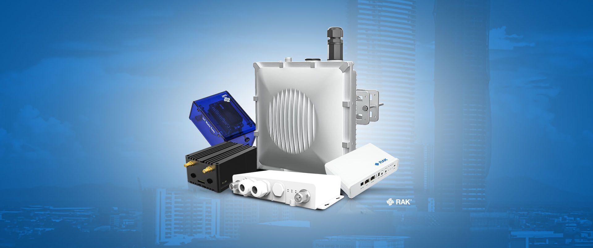 Which LoRaWAN® Gateways technology suits you best? - RAK Official Blogs