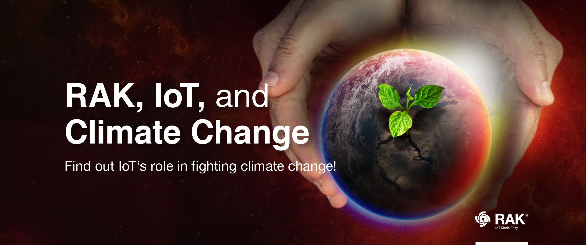 3 Powerful Solutions Combating Climate Change with IoT