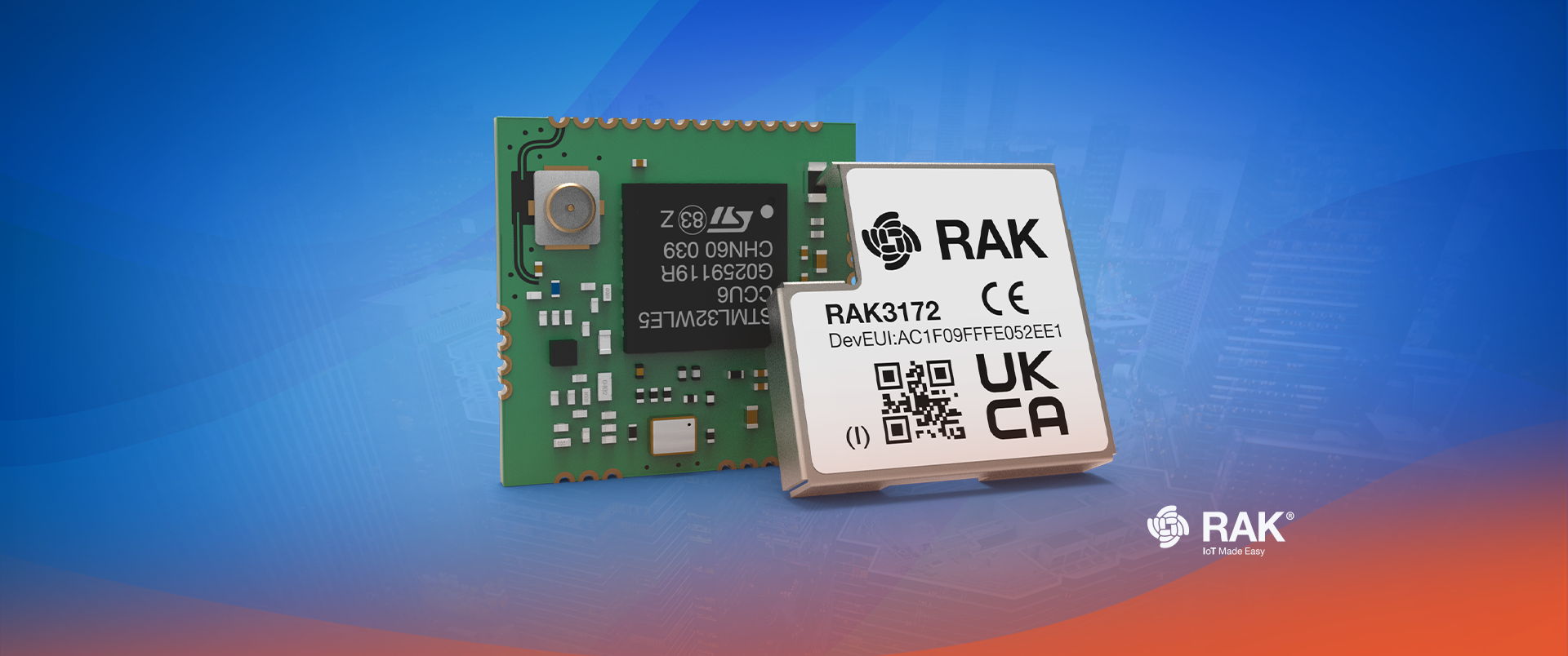 Programming the STM32WL Inside RAK3172 for Custom Firmware - RAK ...