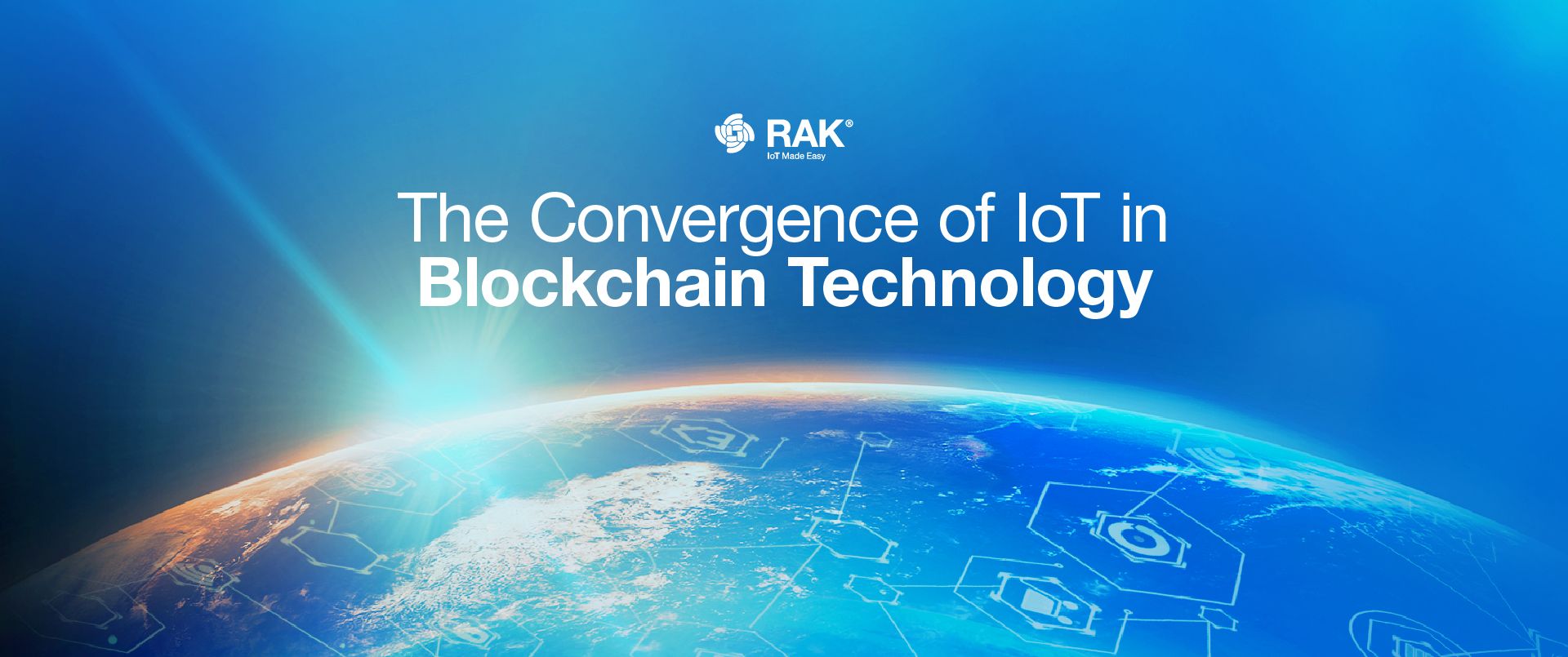 Examples of IoT in Blockchain Technology
