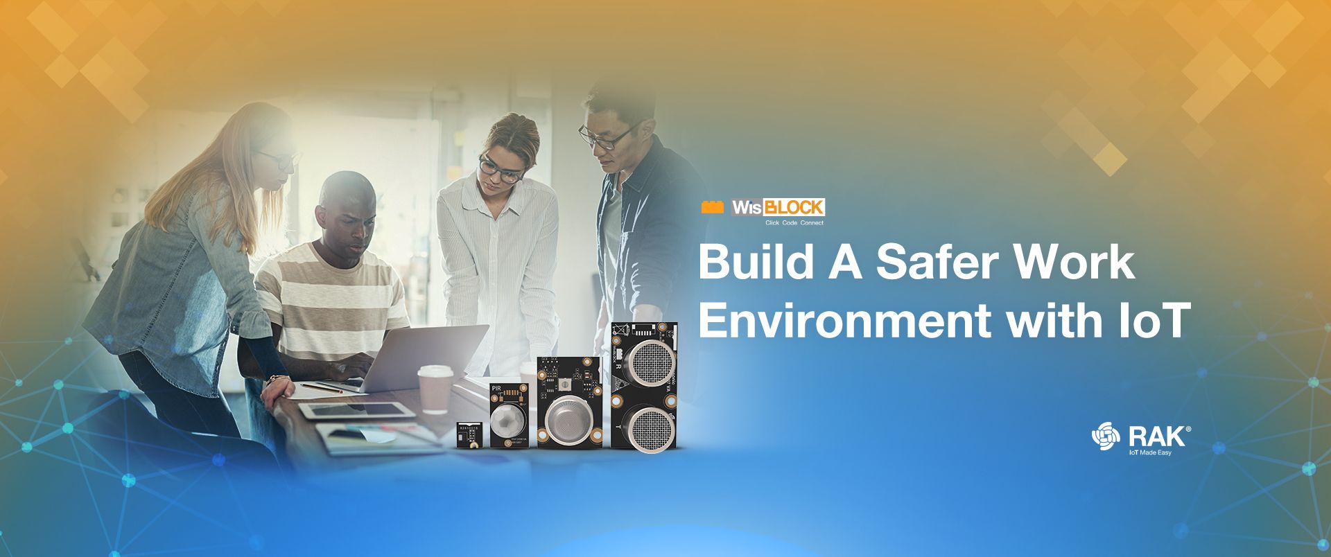 IoT for Safer Workplace: Hygiene Tracking, Contact Tracing, Air Quality ...