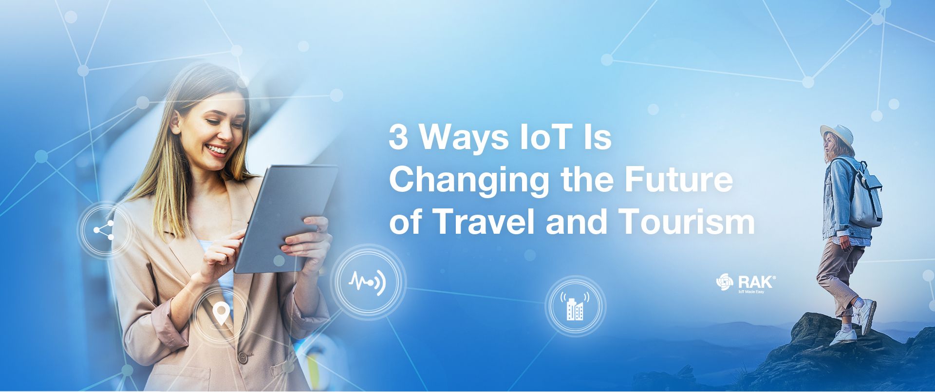 IoT in Travel & Tourism: Seamless Airport Services, Automated Energy ...