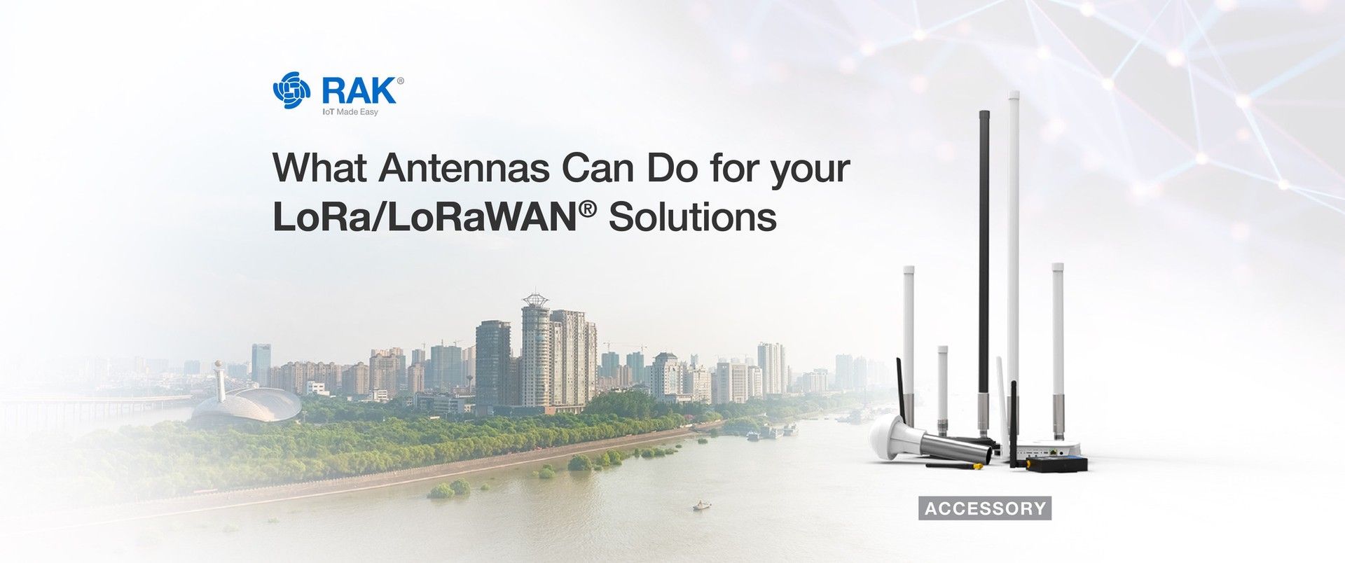 What is the best LoRa or LoRaWAN Antenna?