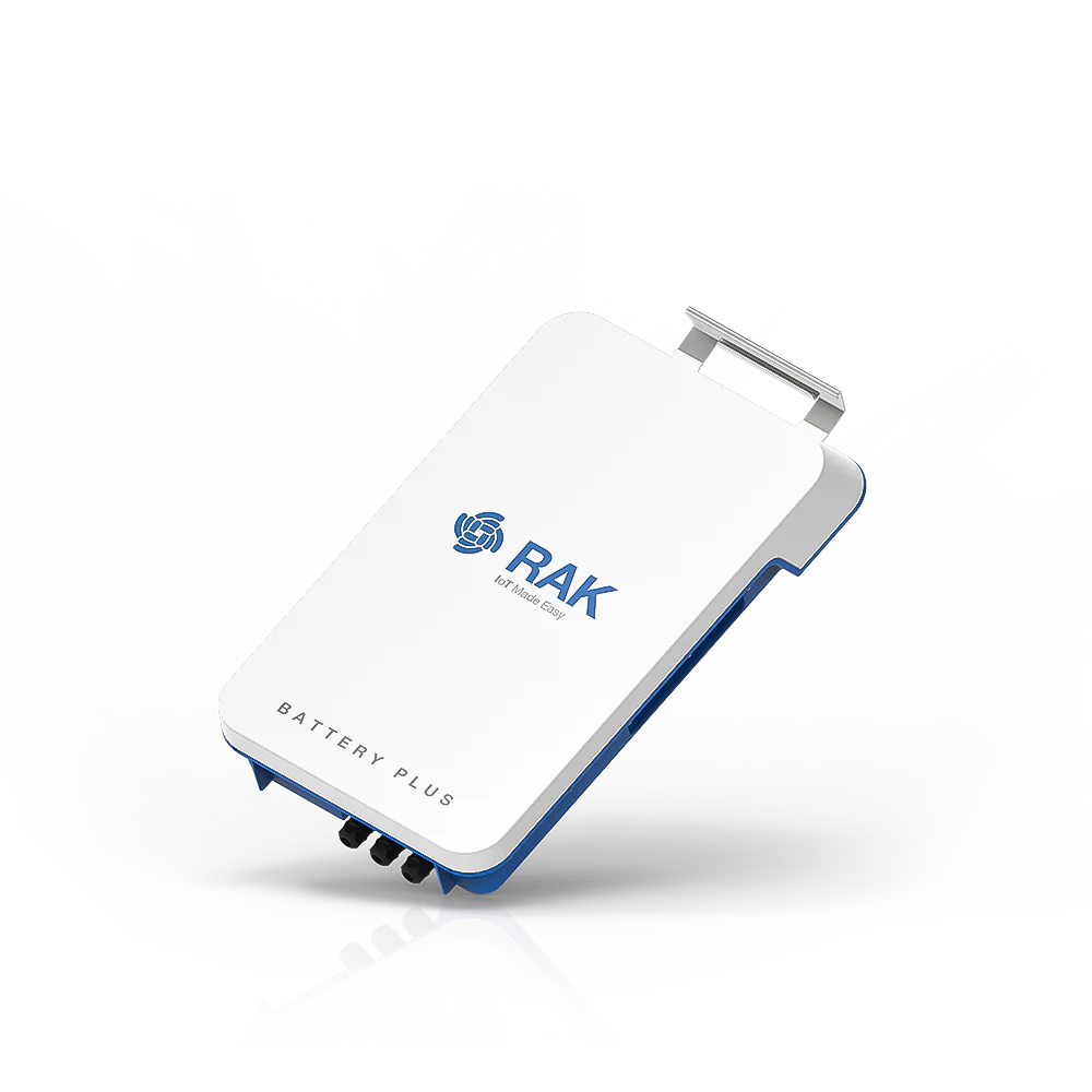 RAK Battery Plus - RAK9155 - RAKwireless News Hub