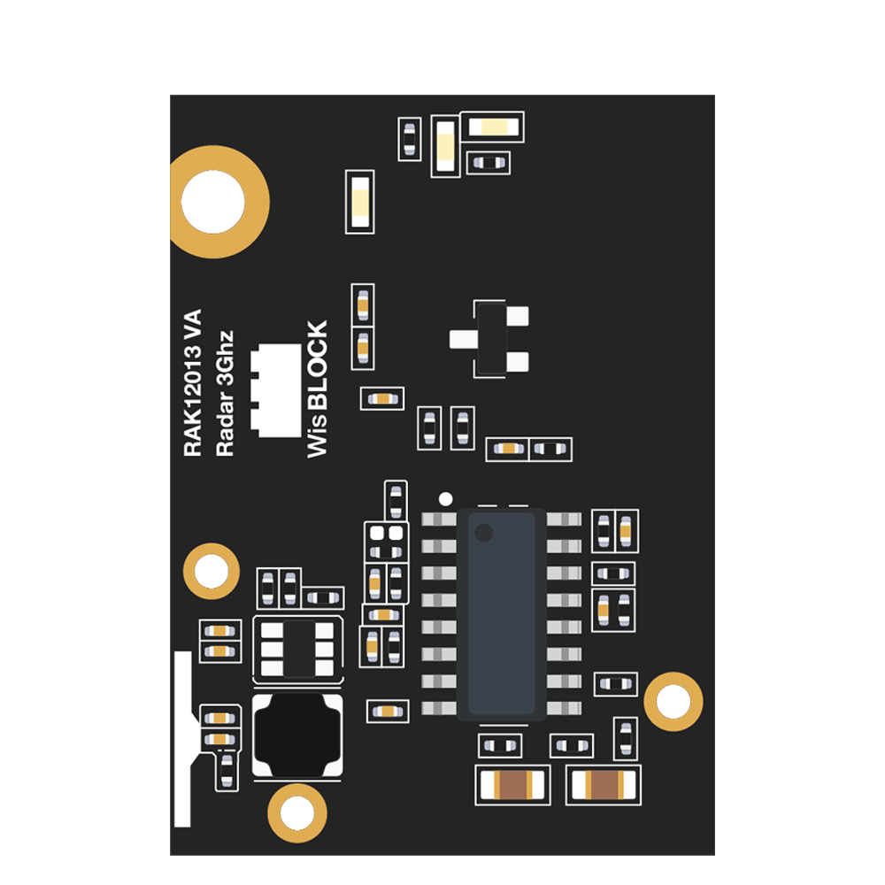 Radar Sensor RCWL-9196 | RAK12013 - RAKwireless News Hub