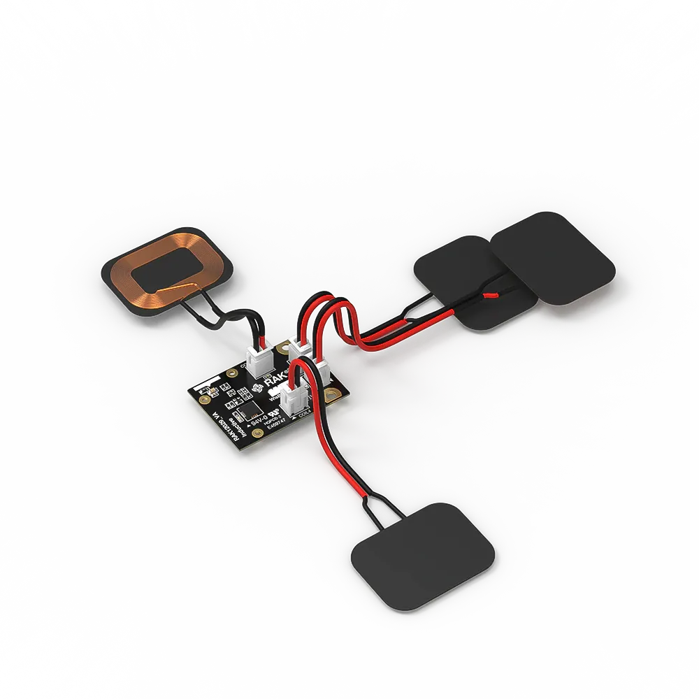 Inductive Sensor Texas Instruments LDC1614 | RAK12029 - RAKwireless ...