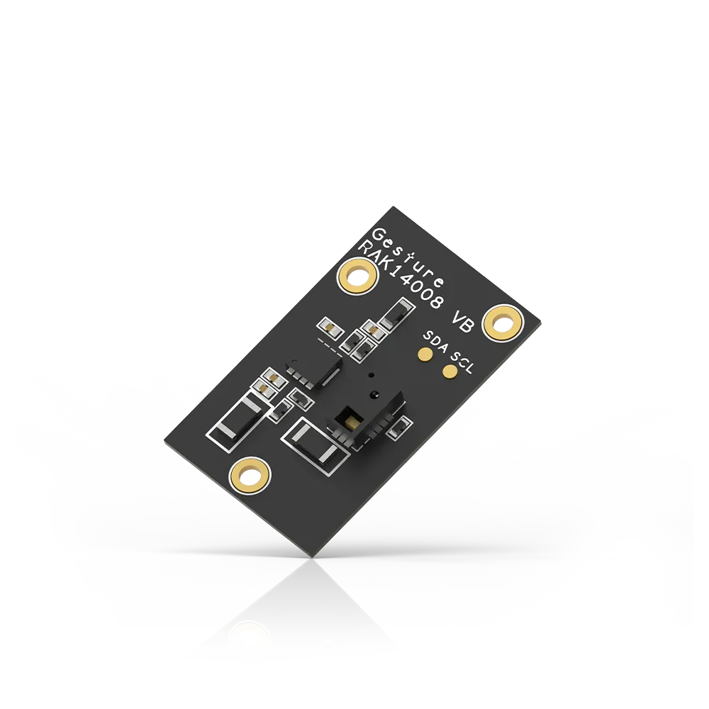 Gesture Sensor PixArt Imaging PAJ7620U2 | RAK14008 - RAKwireless News Hub