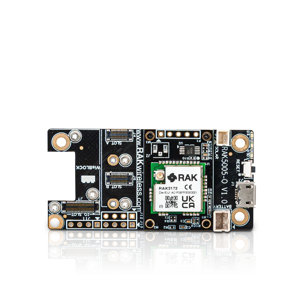 RAK3172-E WisDuo Evaluation Board - RAKwireless News Hub