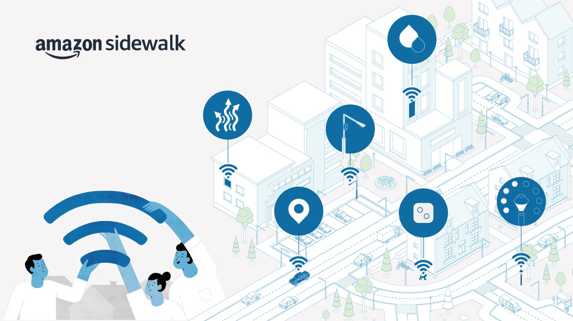 Amazon Sidewalk: A New Frontier for LoRa Developers