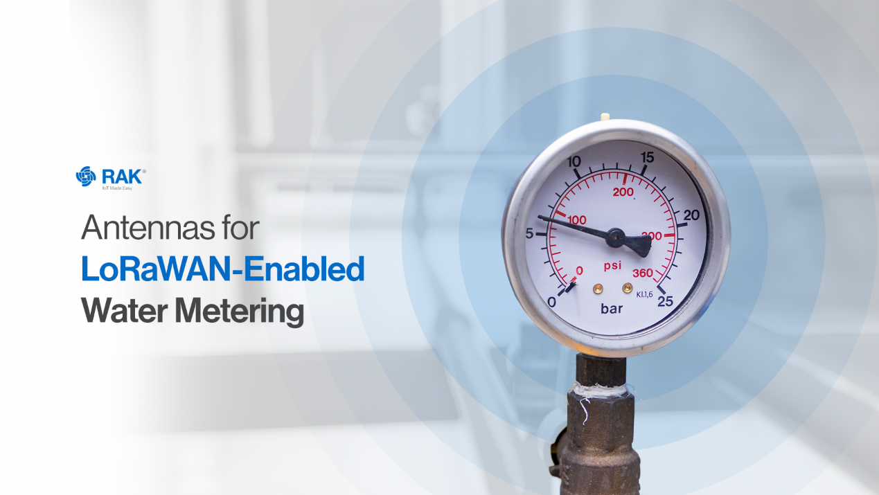 Comparing Antenna for Water Metering: Spring Antennas, PCB Antennas ...