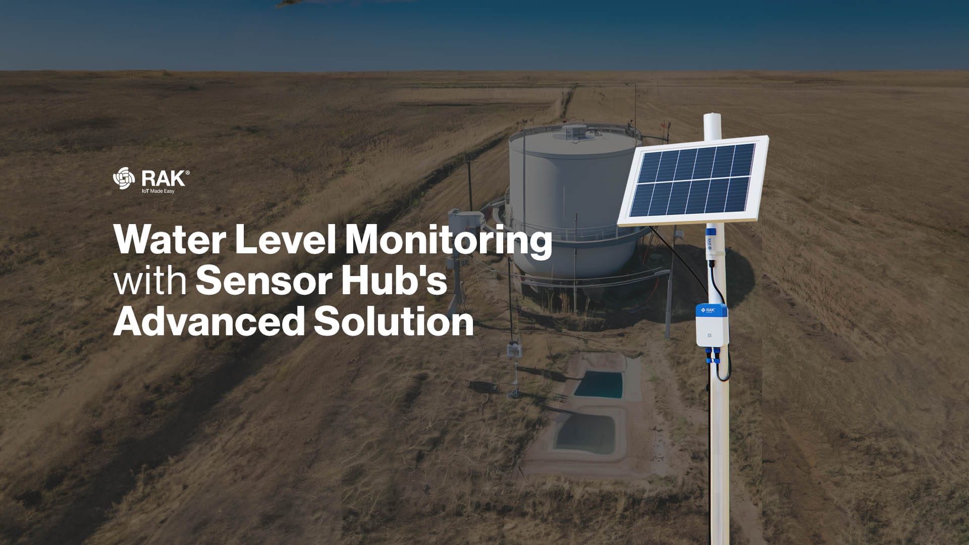 Transforming Industries With Advanced Water Level Monitoring Sensors By