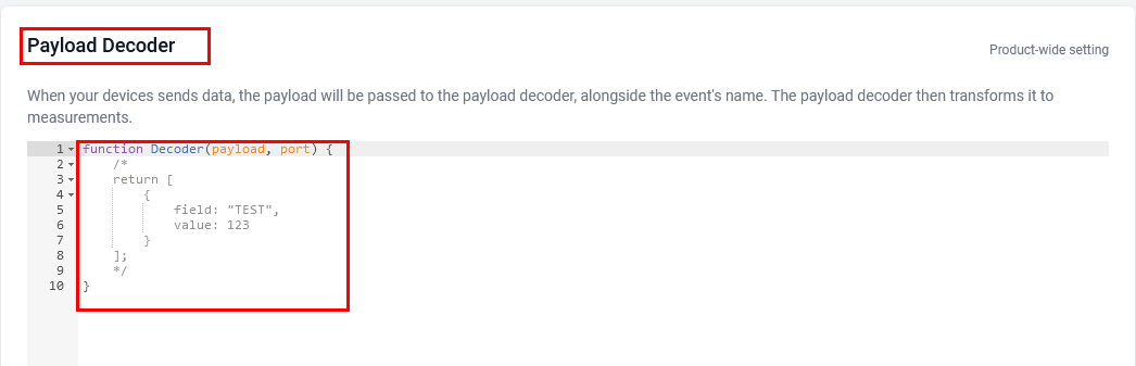 How to Visualize Sensor Data on Datacake Using the Chirpstack Server