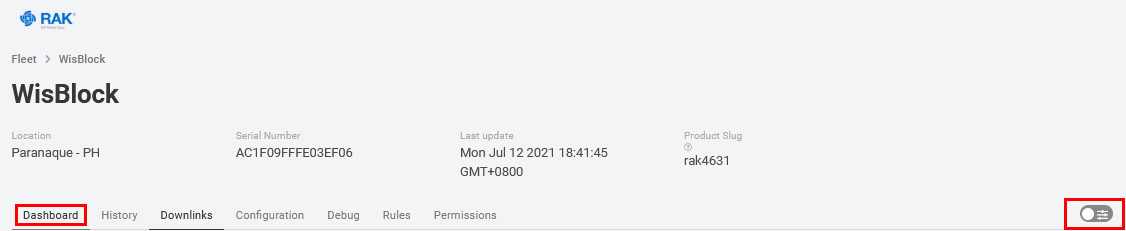 How to Visualize Sensor Data on Datacake Using the Chirpstack Server