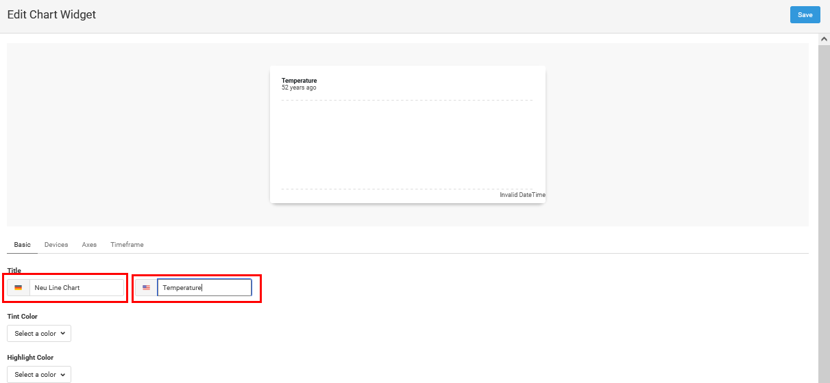 How to Visualize Sensor Data on Datacake Using the Chirpstack Server