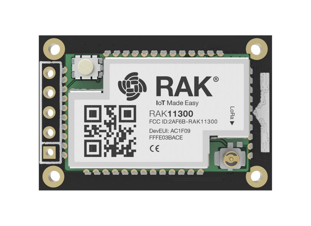 Connecting the RP2040 to the Internet of Things Made Easy
