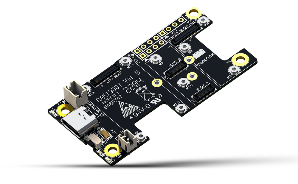 Meet the New RAKwireless Hardware for the 2022 Spring Launch