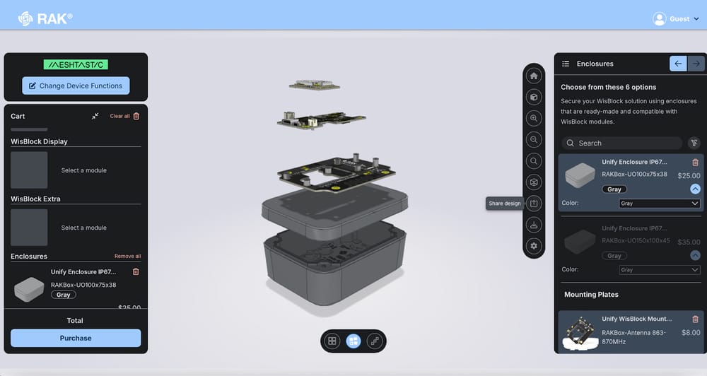 Meshtastic Designer FAQs: How to Build Your Custom Meshtastic Node