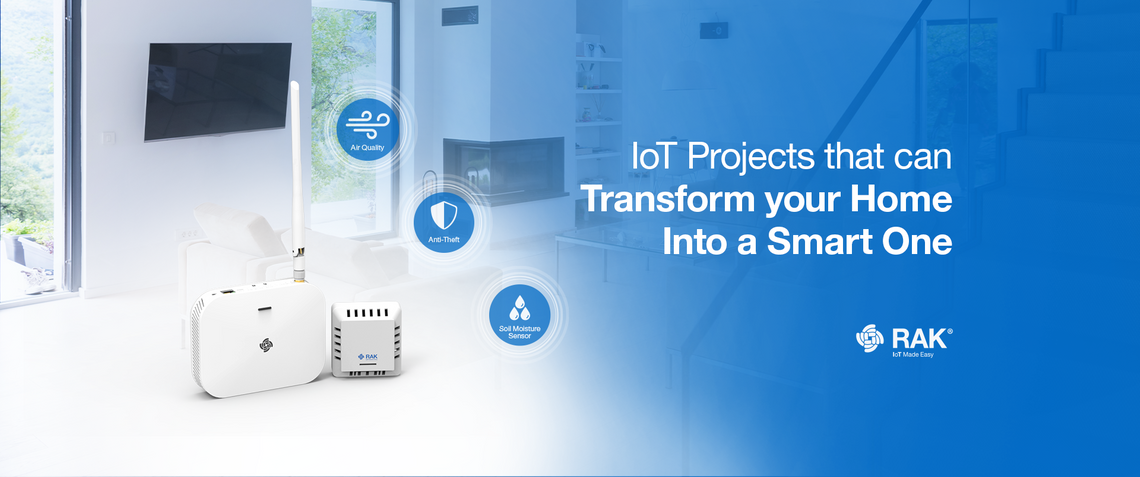 LoRaWAN Gateway - RAKwireless News Hub