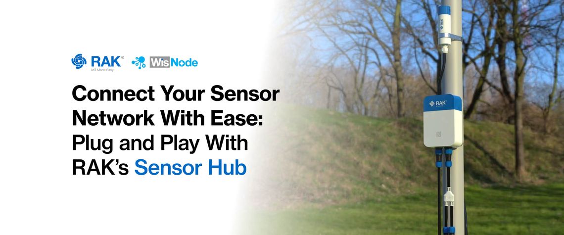 Plug-and-Play Sensor Network: Simplified Data Collection with ...