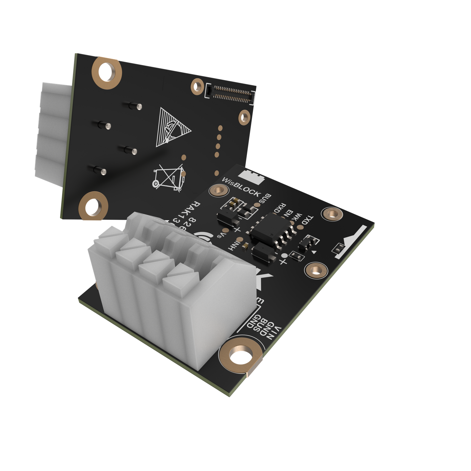 Newest Addition To The Wisblock Ecosystem Wireless Charger Lin Module And More