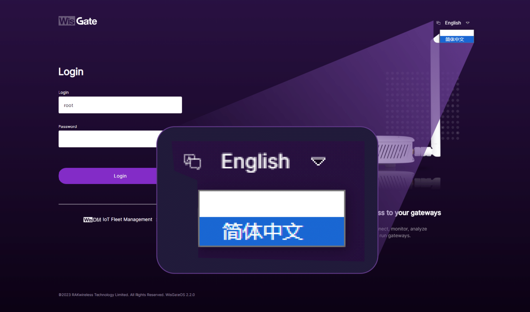WisGateOS2 Update: LoRaWAN® Gateway Management with WisGateOS2