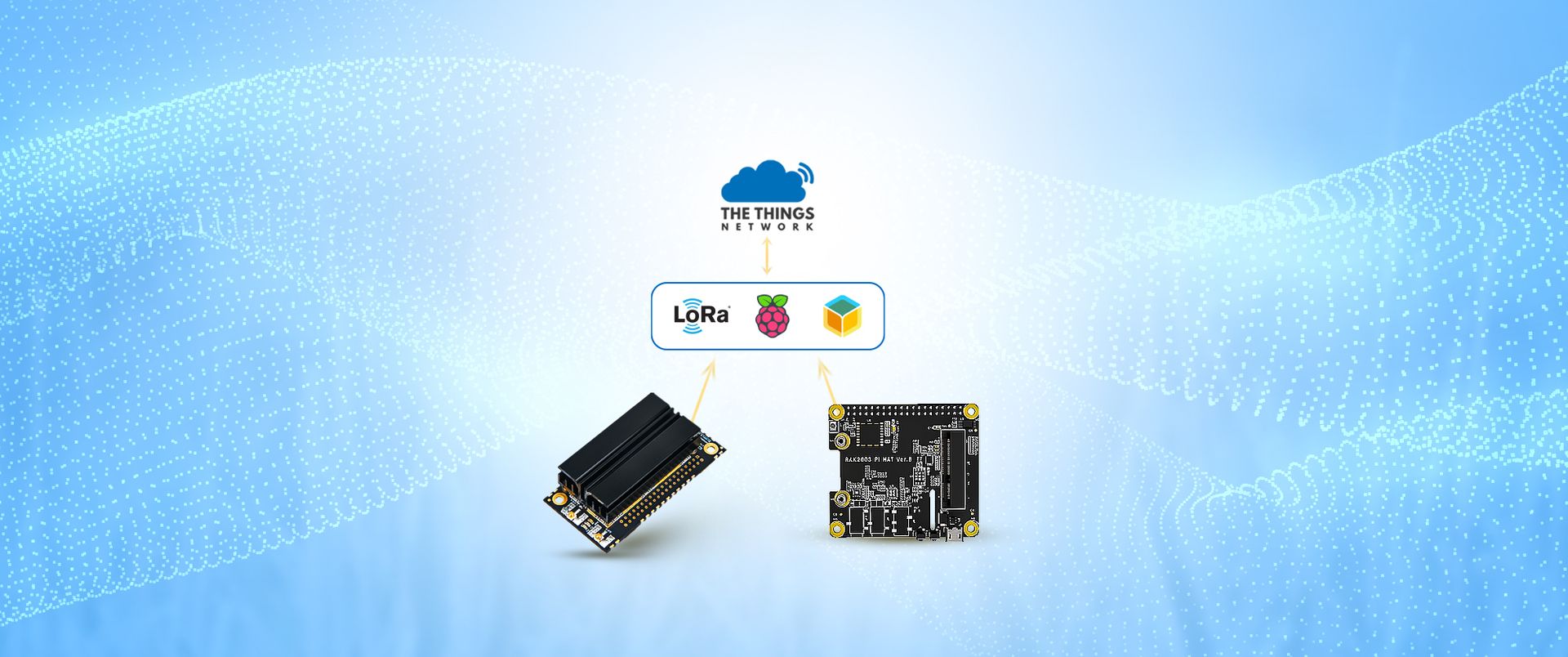 Deploying a RAK Gateway With LoRa Basics™ Station With TTN and Balena