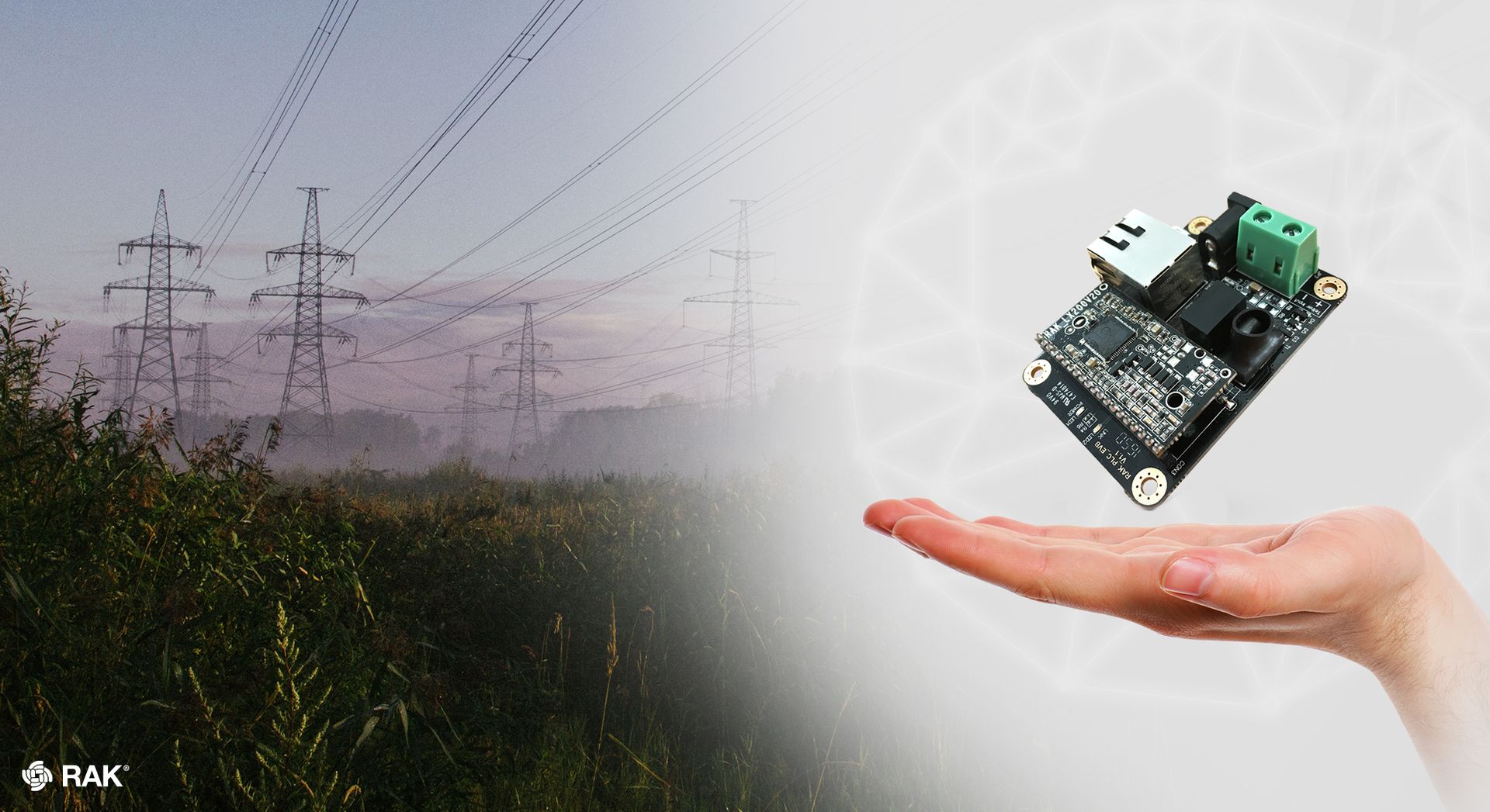 Power Line Communication (PLC) Technology for IoT
