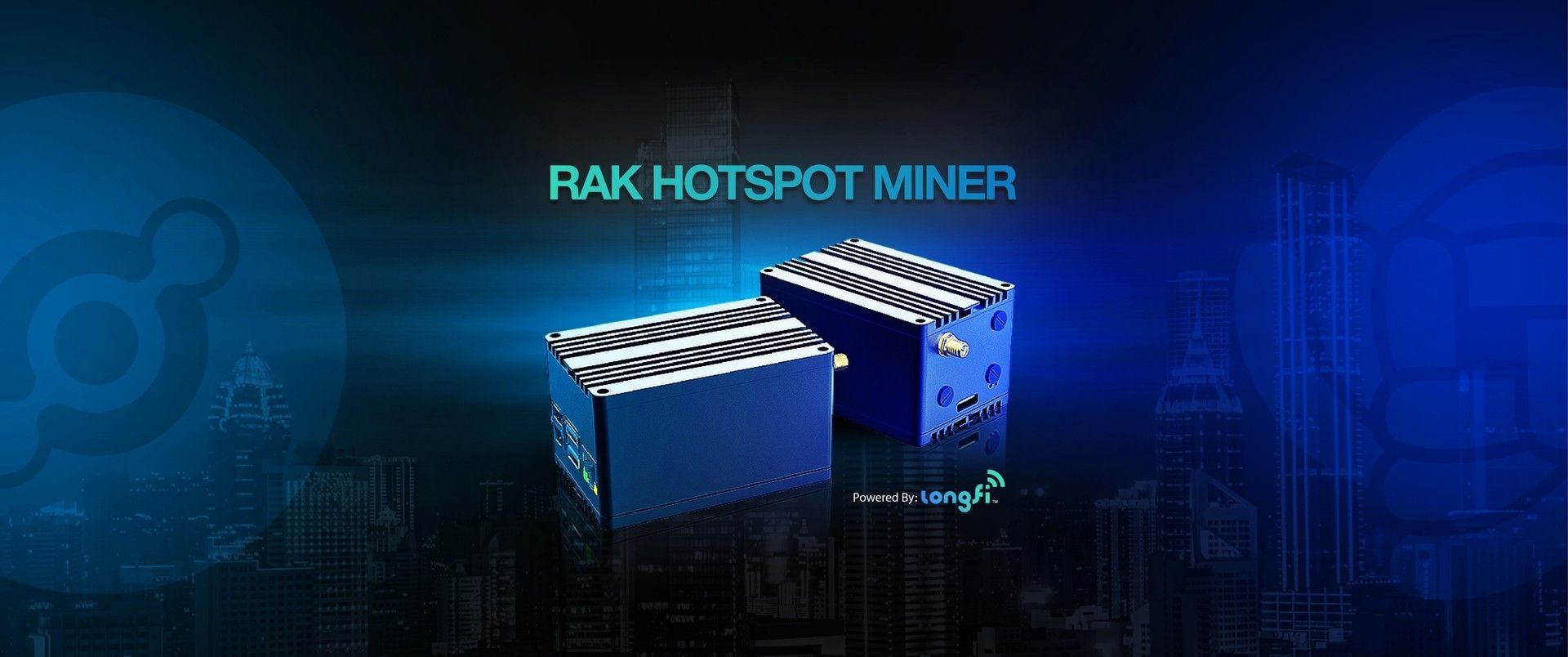 Helium: Building the People’s Network with RAK and its Hotspot Miner