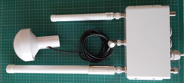 RAK7240: LoRaWAN Gateway with built in GPS