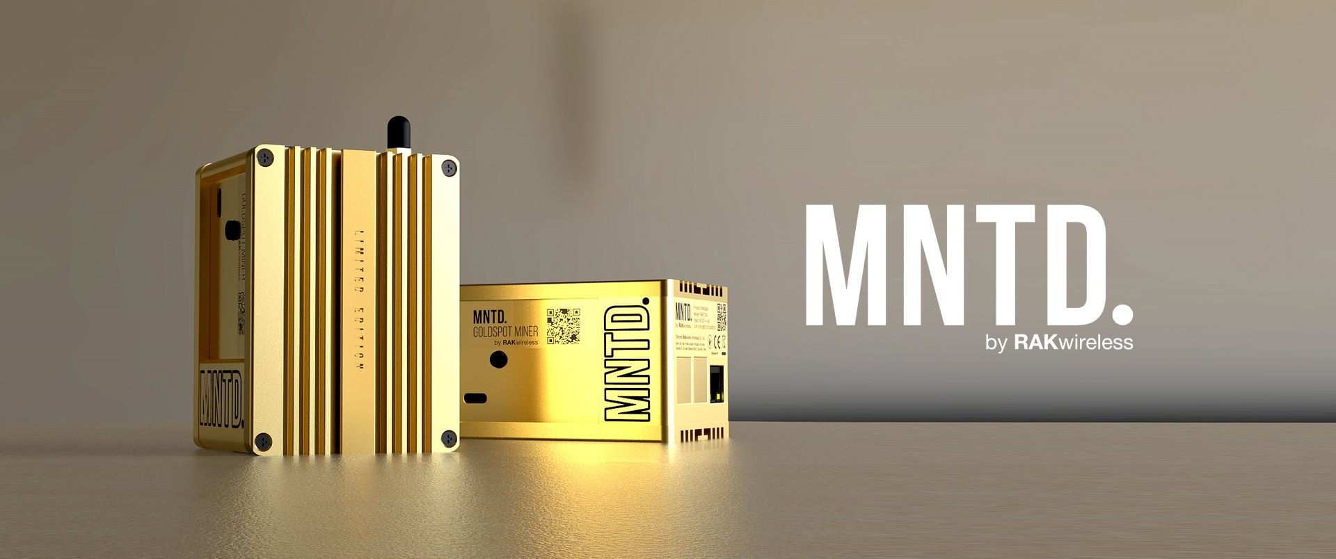 Hello MNTD. — Crypto Mining Hardware For The People's Network