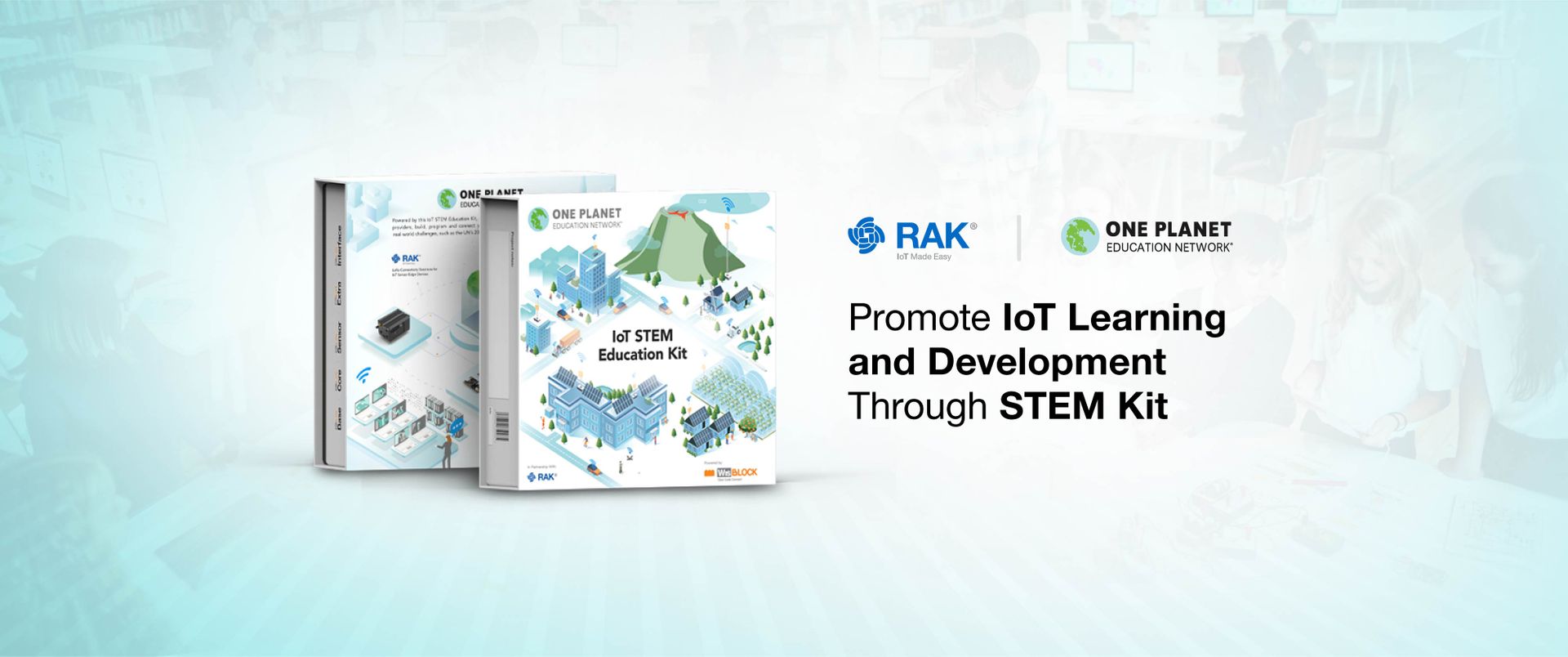 RAK and One Planet Education Network Promote IoT Learning and ...