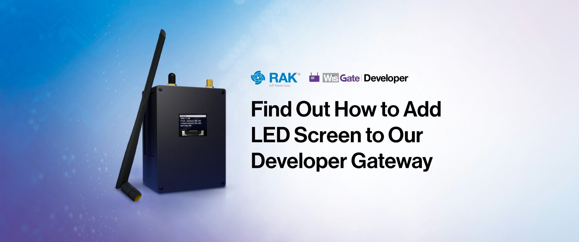 RAKwireless News Hub