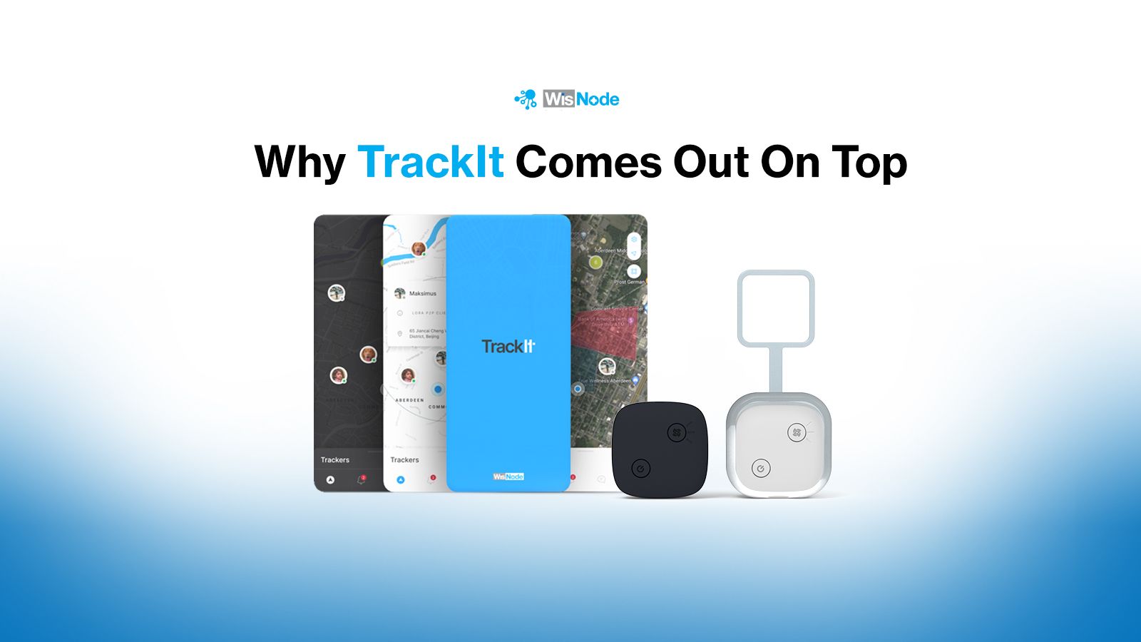 GPS Location Trackers: Why TrackIt Comes Out On Top