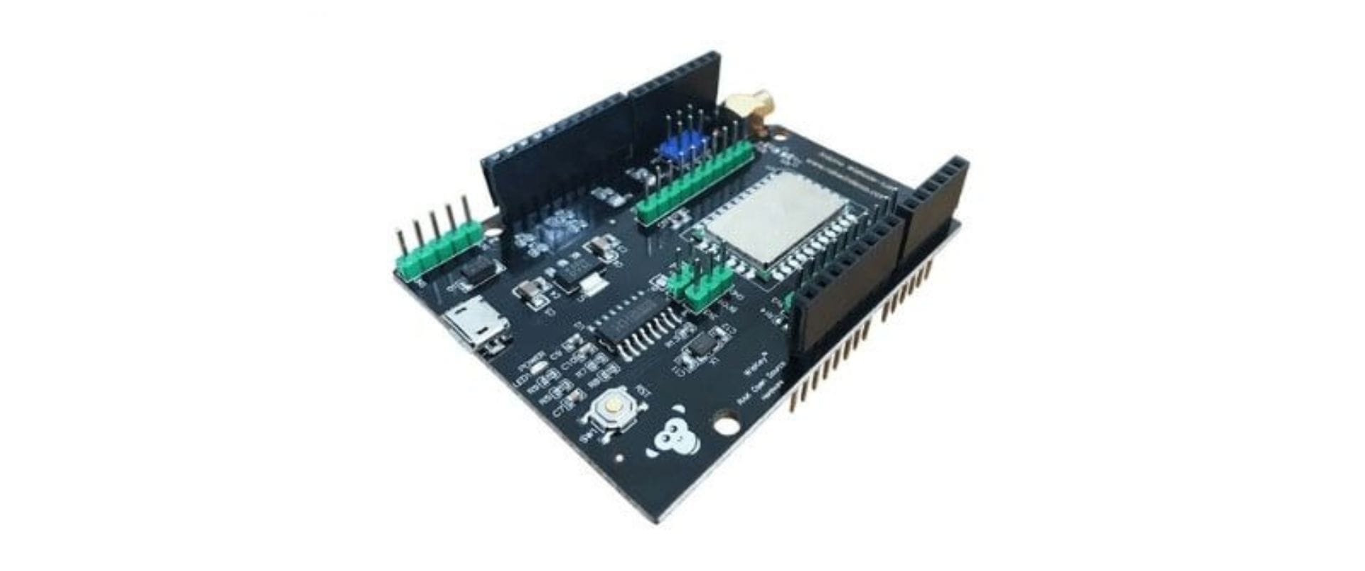 RAK811 WisNode-LoRa - LoRa Quick Start