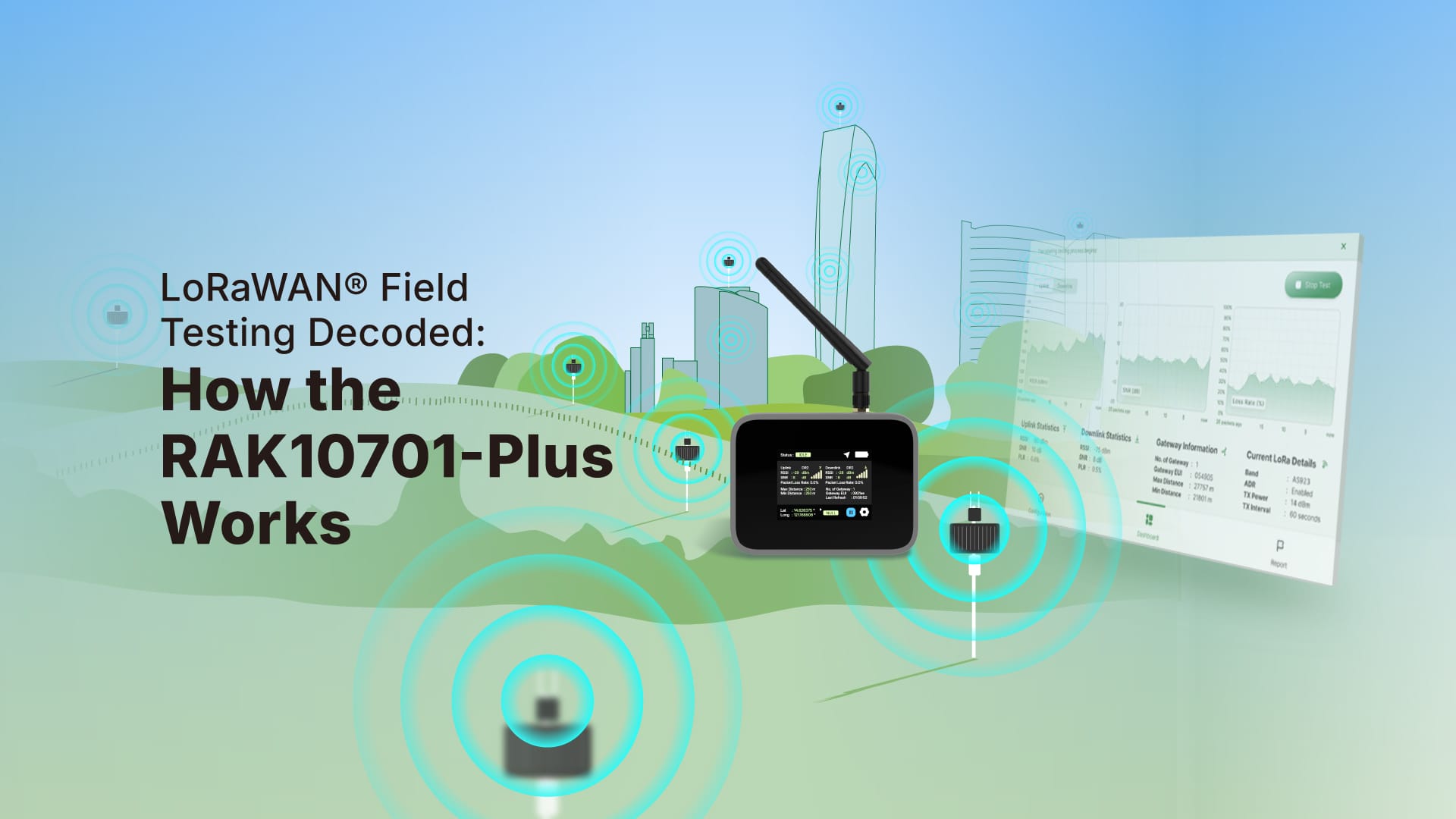 RAK Official Blogs: News on IoT, Web3, and LoRaWAN®