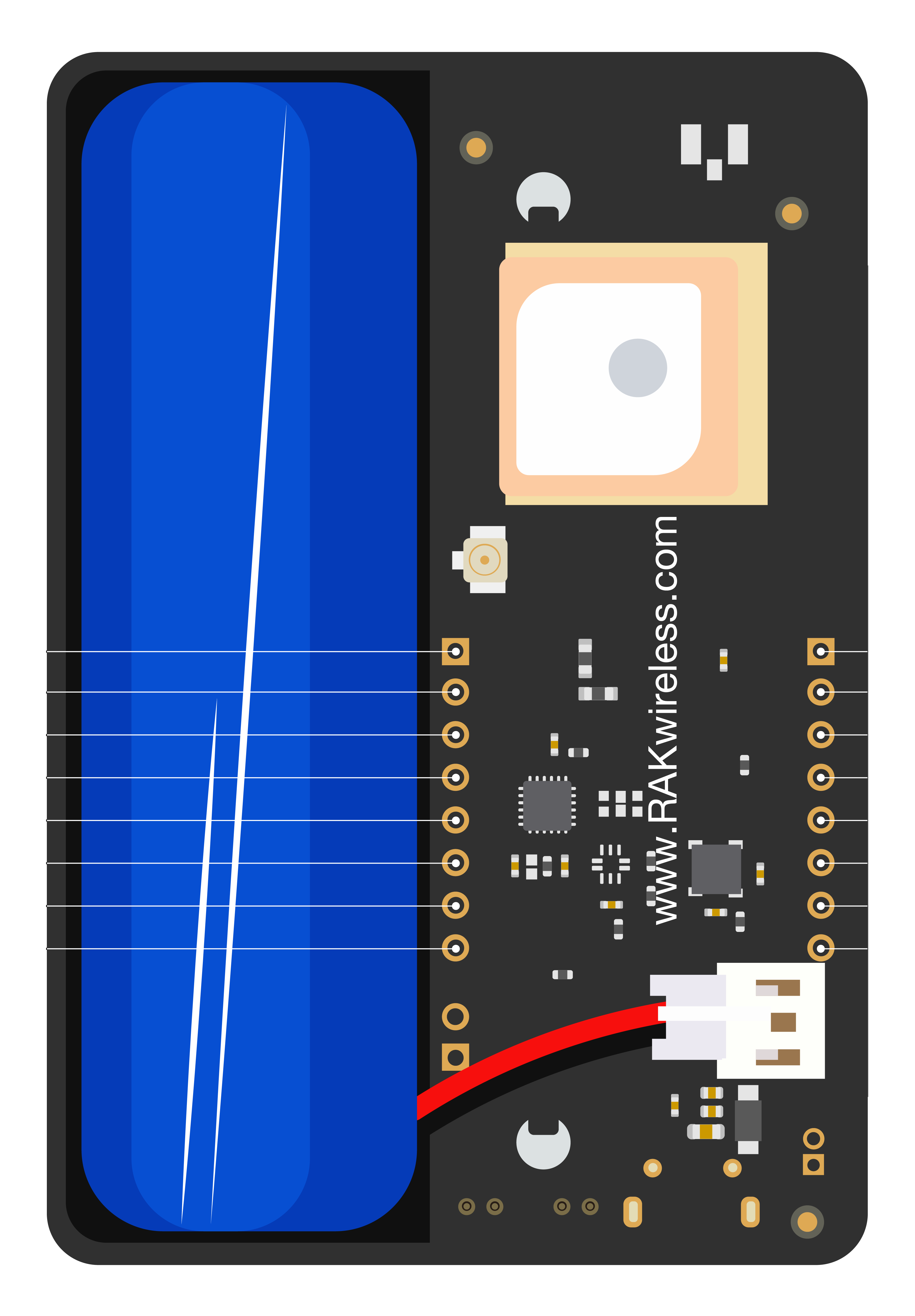 LoRaWAN®: A Low Power Wide Area Network (LPWAN) Technology