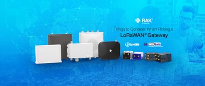 What is a LoRaWAN Gateway?