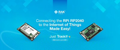 Connecting the RP2040 to the Internet of Things Made Easy