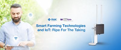 Smart Farming Technologies with IoT: Ripe For The Taking