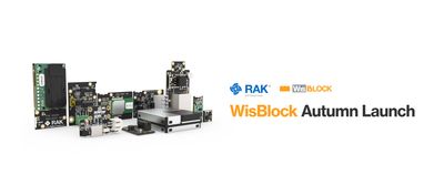 Listening and Talking WisBlock Audio Modules for IoT