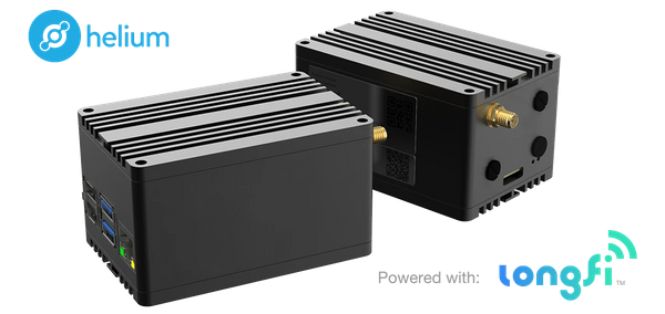 Why we believe Helium network was right from the very beginning