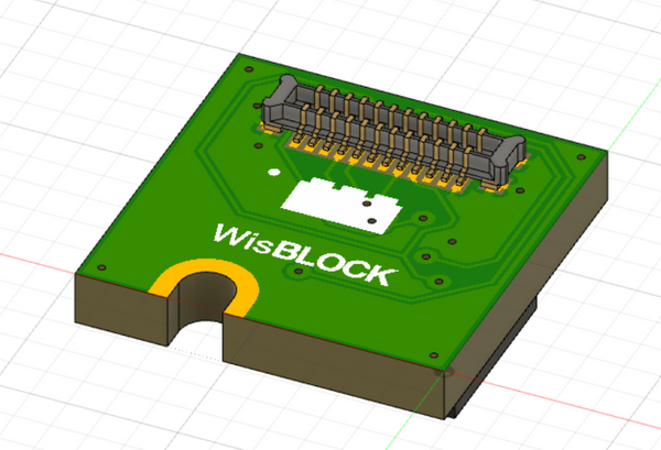 How to Create Custom WisBlock Sensor or WisBlock IO Module