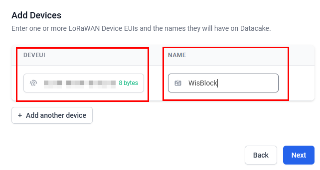 How to Visualize Sensor Data on Datacake Using the Chirpstack Server