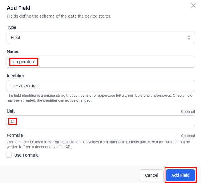 How to Visualize Sensor Data on Datacake Using the Chirpstack Server