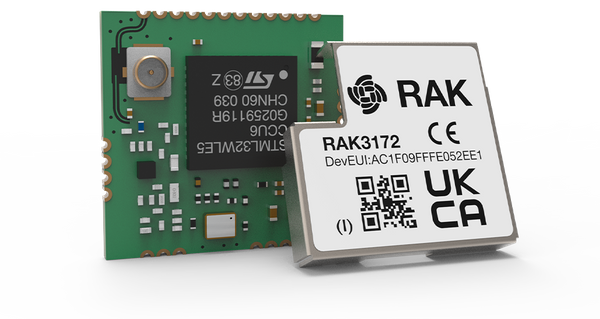 Programming the STM32WL Inside RAK3172 for Custom Firmware - RAK ...