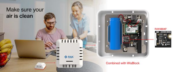 Discover The New WisBlock Gear For A Modular IoT System