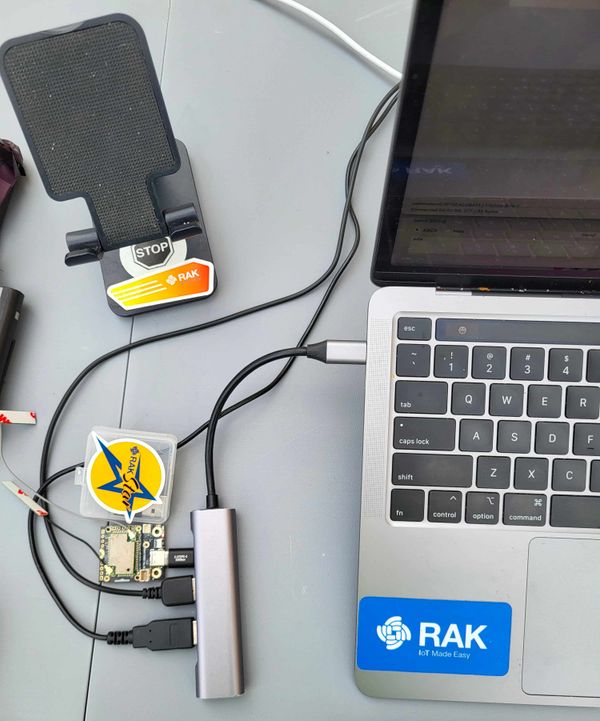 How To Make a LoRa Dongle for Your Computer with RUI3 - RAK Official Blogs